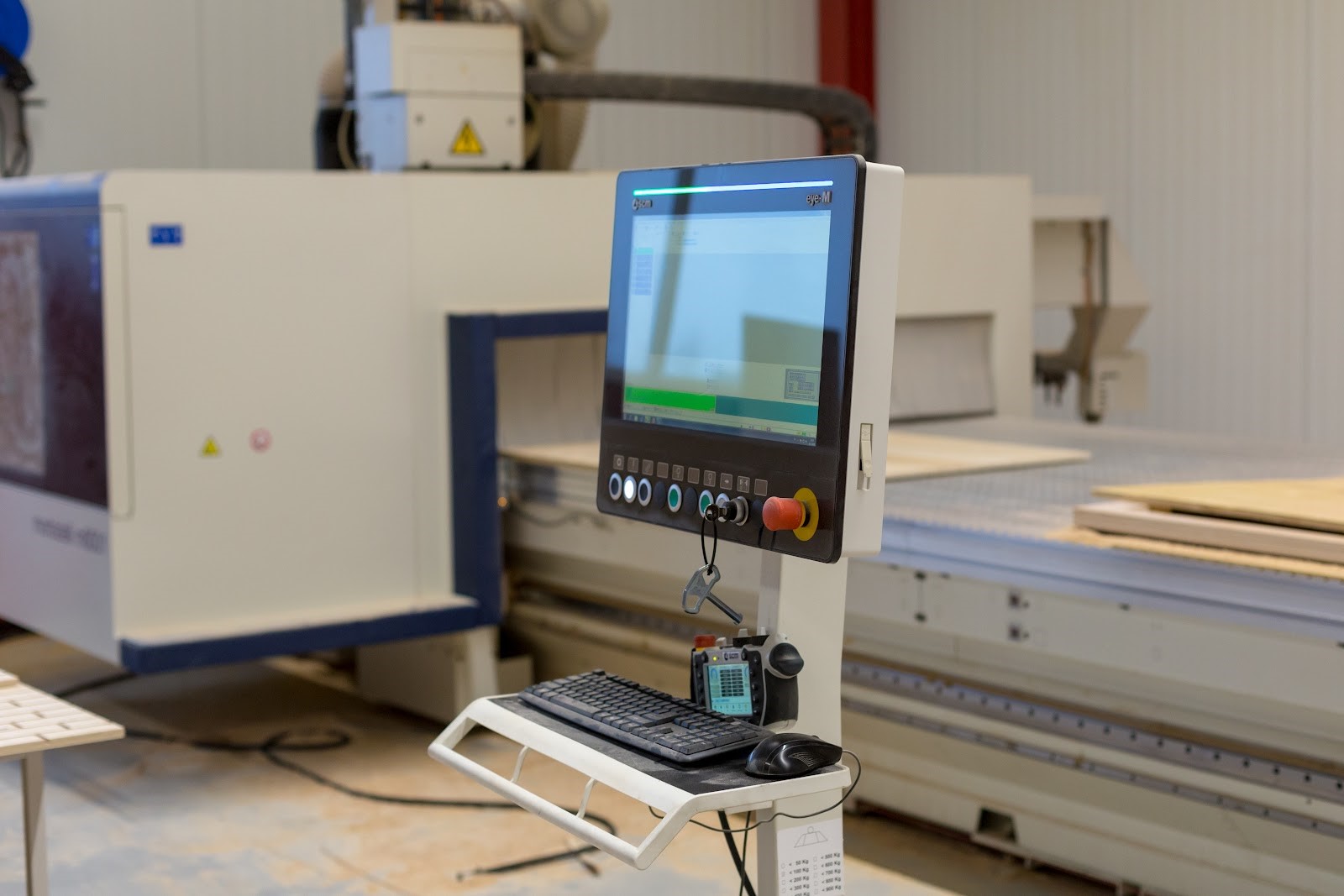 ter Stege | CNC Freeswerk